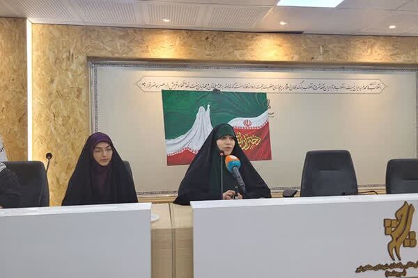 دشمن هویت بانوی ایرانی را هدف قرار داده پای حجاب ایستاده ایم شبستان