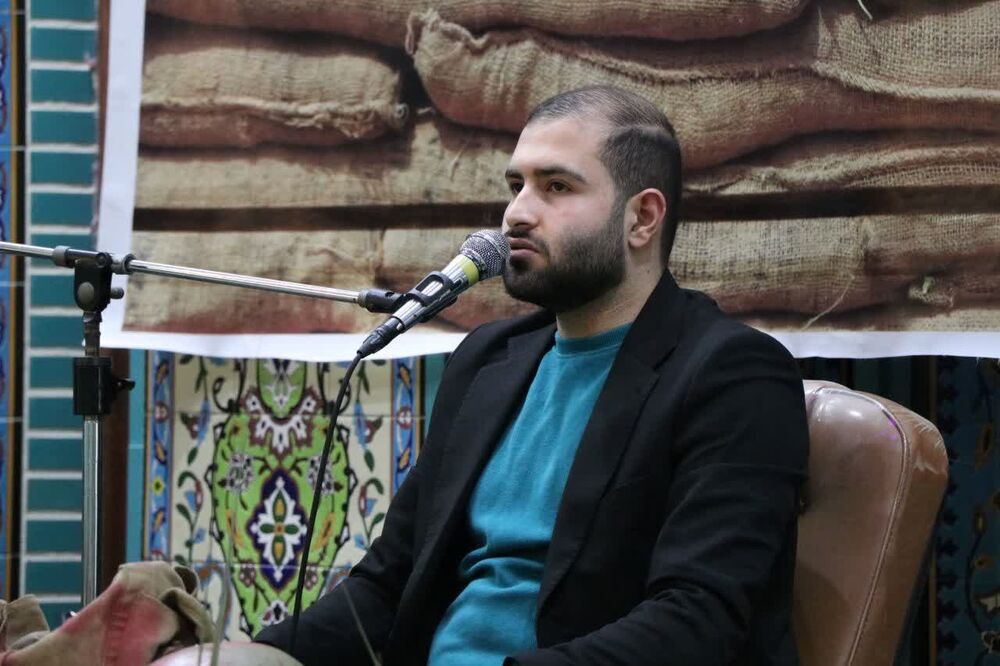 آغاز بکار مجمع مرکزی قاریان و حافظان قرآن کریم نکا - شبستان