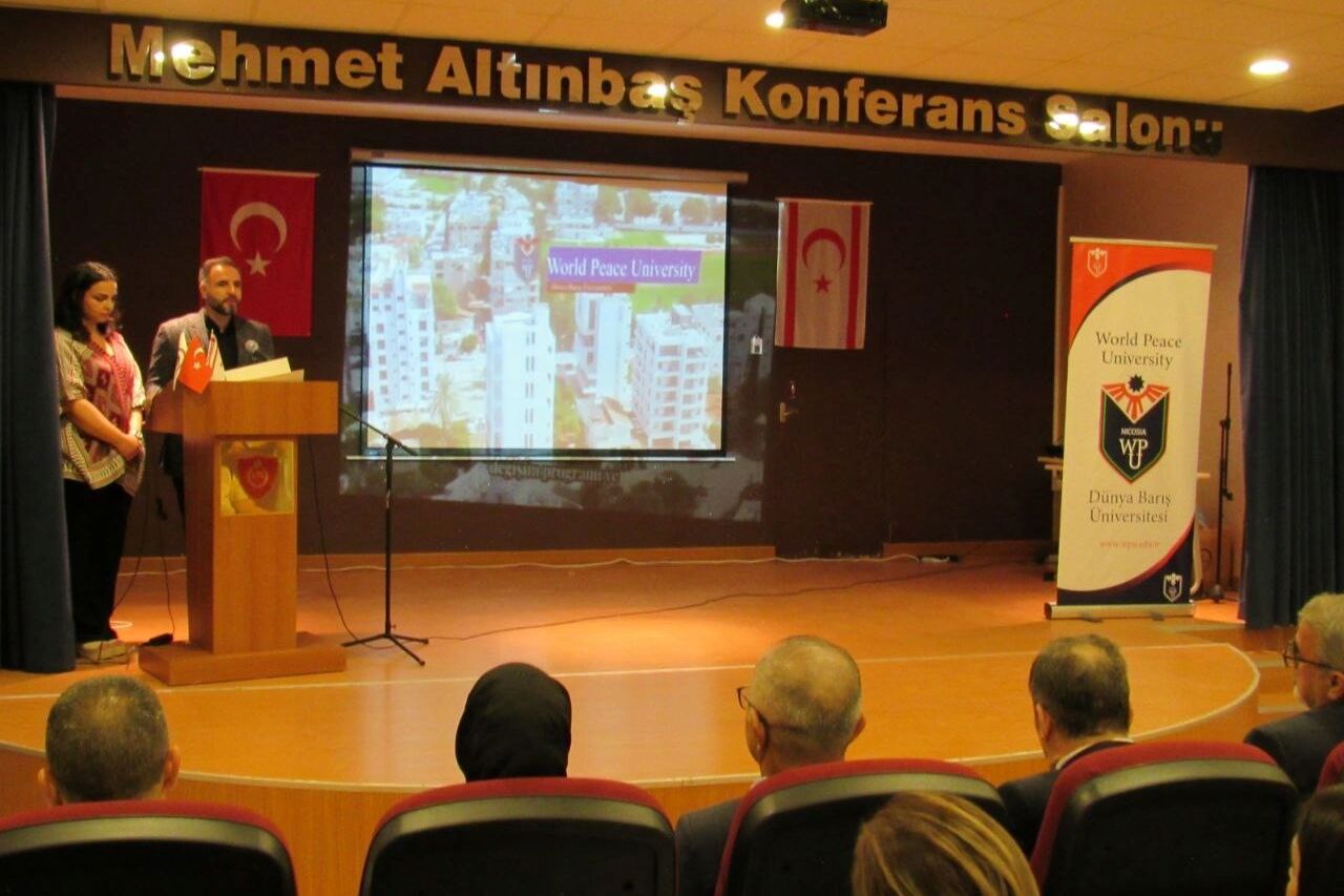 دانشگاه صلح جهانی قبرس کلاس‌های آموزش زبان فارسی برگزار می‌کند - شبستان